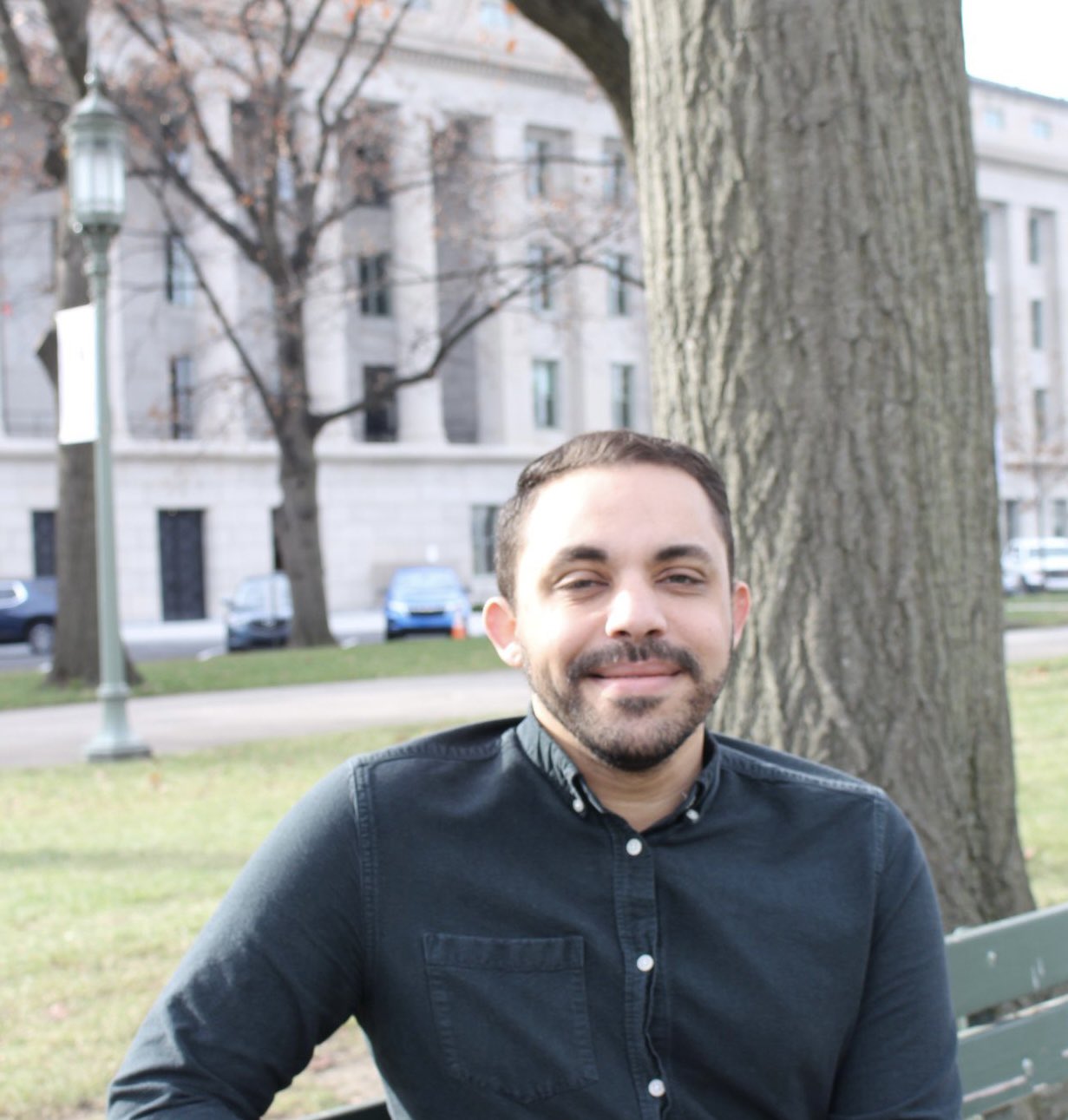 About – Taj Magruder